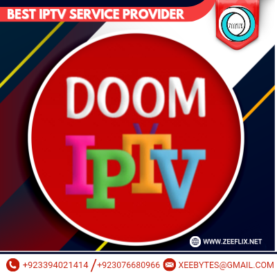 Doom Iptv Panel - Others - GilgitApp
